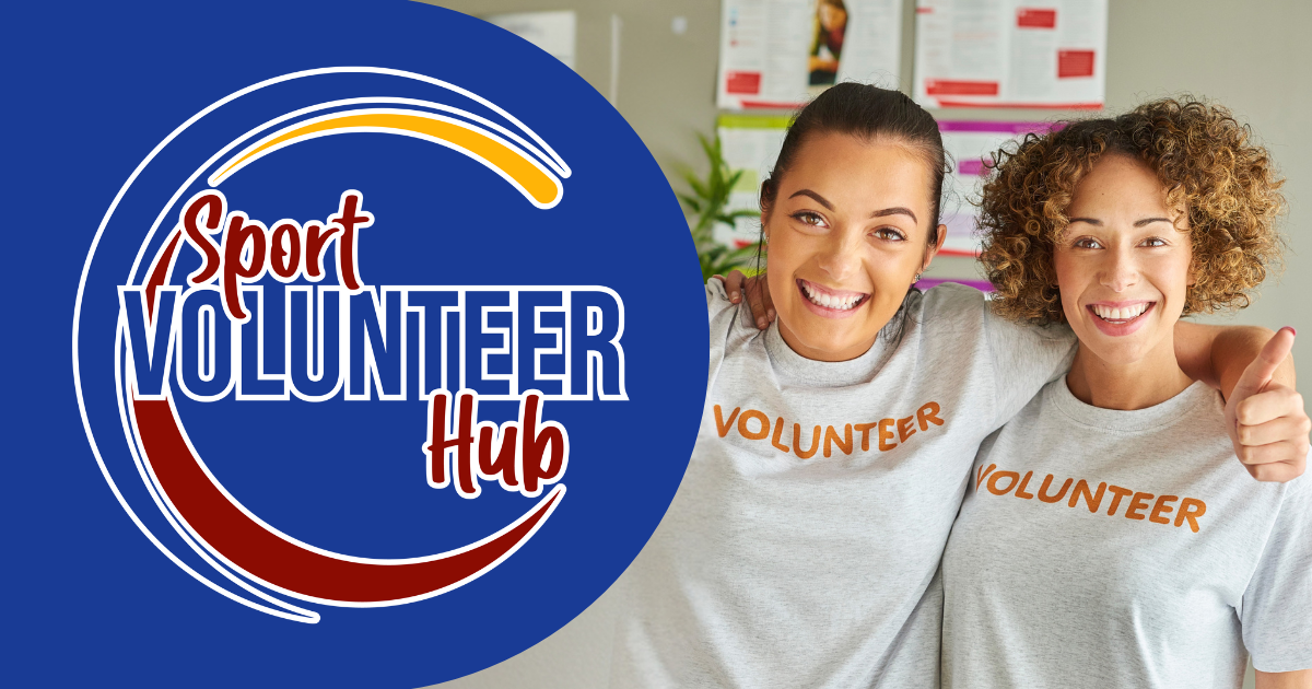 Sport Volunteer Hub | Lethbridge Sport Council