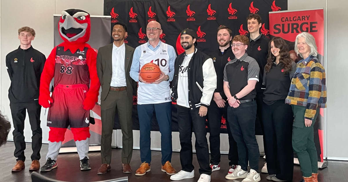 Calgary Surge Comes to Lethbridge | Lethbridge Sport Council